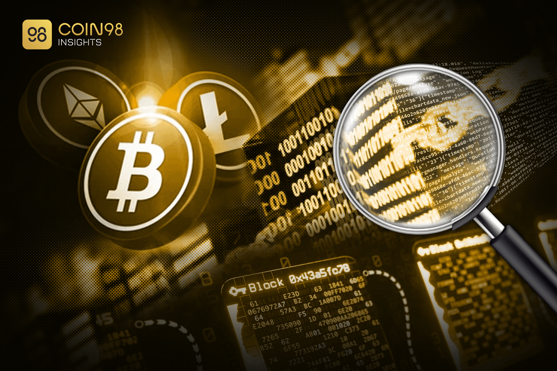 Top 5 công cụ on-chain crypto không thể bỏ qua khi đầu tư (2024)