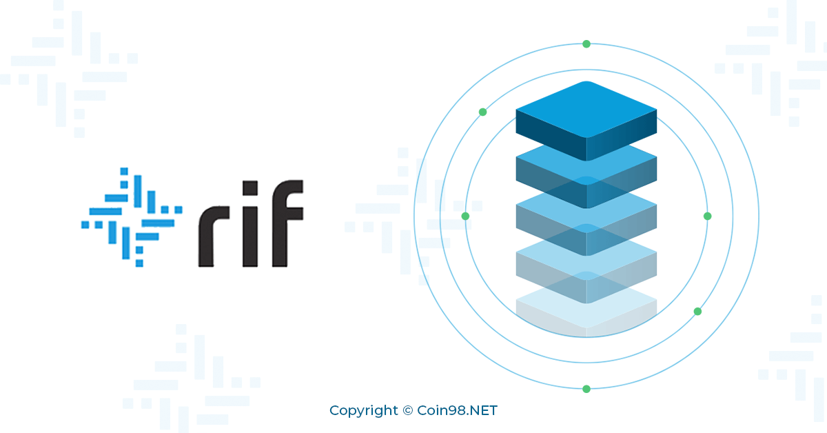 RIF Token (RIF) là gì? Toàn tập về tiền điện tử RIF
