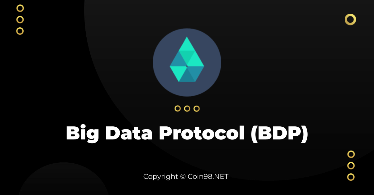 Big Data Protocol - Thông tin chi tiết về BDP Token