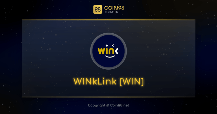 WINkLink là gì? Toàn tập về đồng WIN Coin