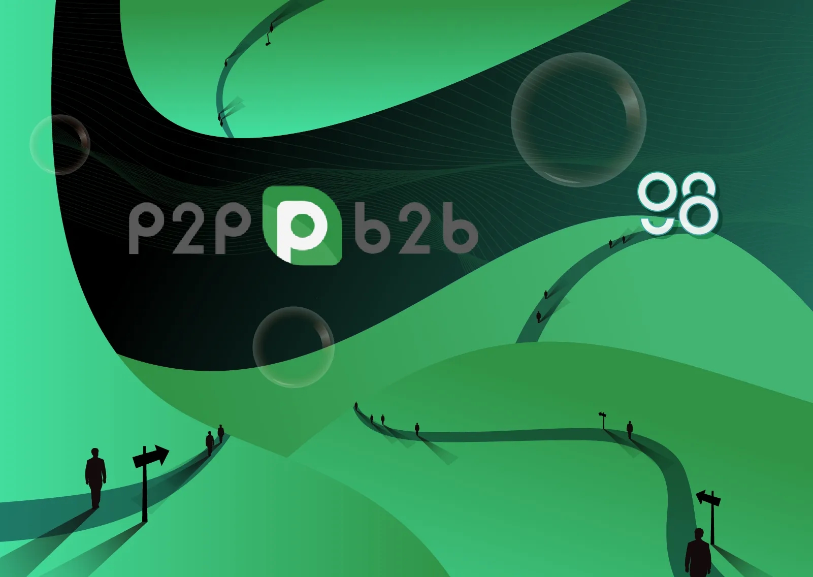 Sàn P2pb2b là gì? Đánh giá & Hướng dẫn sử dụng sàn P2pb2b