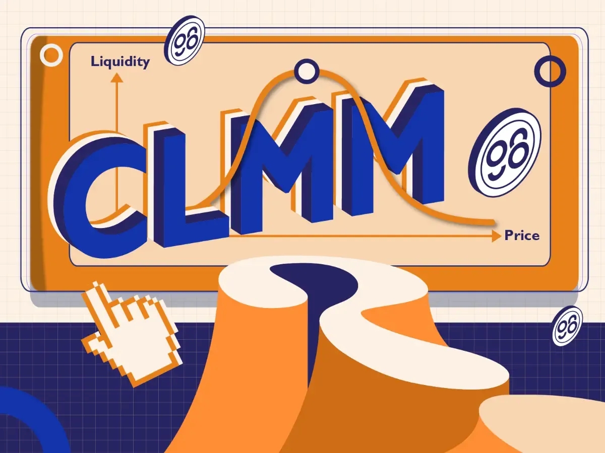 CLMM là gì? Mô hình AMM tiềm năng thế hệ mới