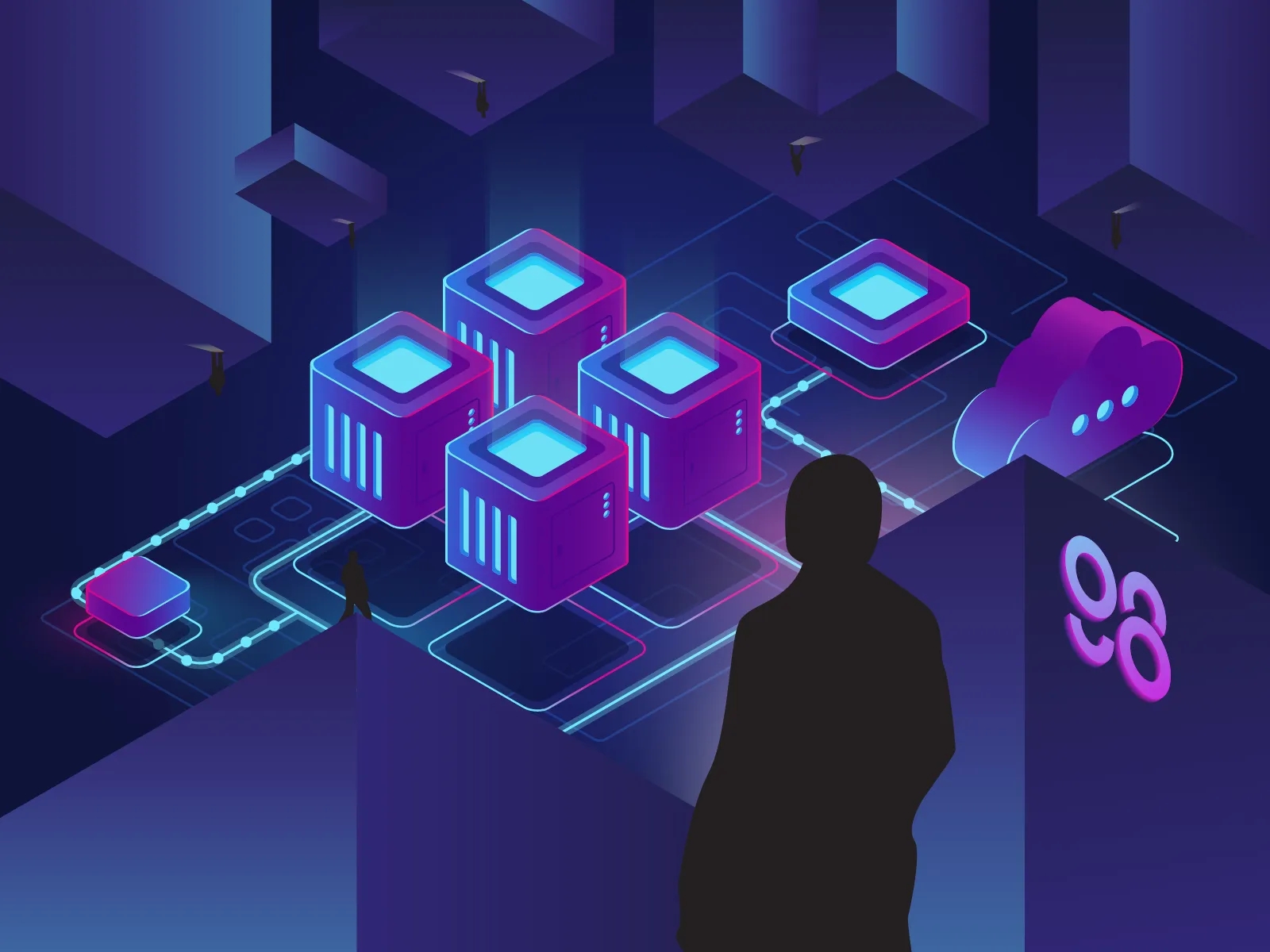 Blockchain Sidechains Explained: What Is A Sidechain?