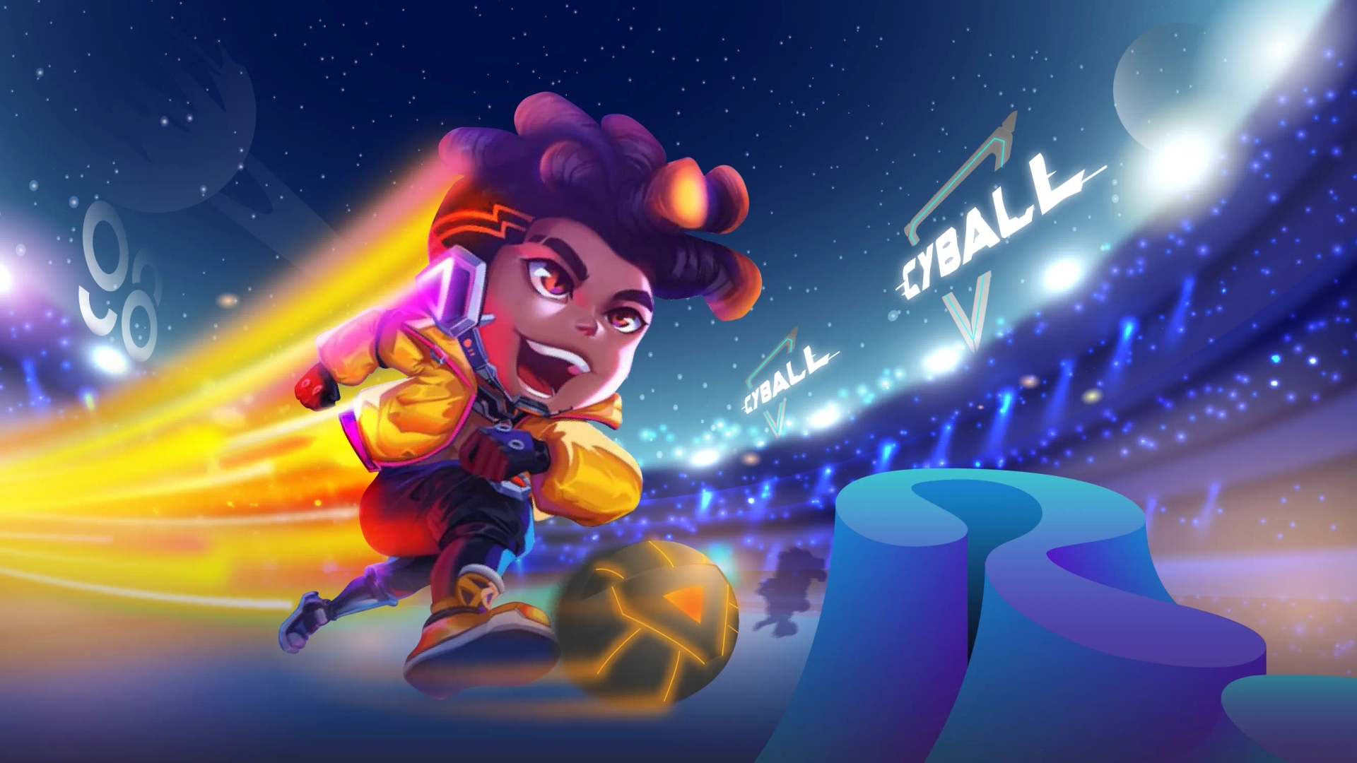 What is CyBall (CBT, CYB)? All about CBT, CYB Token