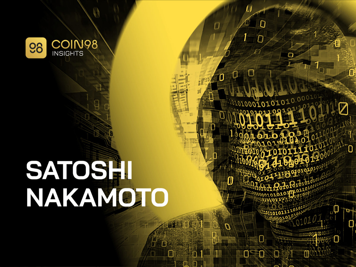 Who Is Satoshi Nakamoto? Bitcoin Wizard Behind The Mask