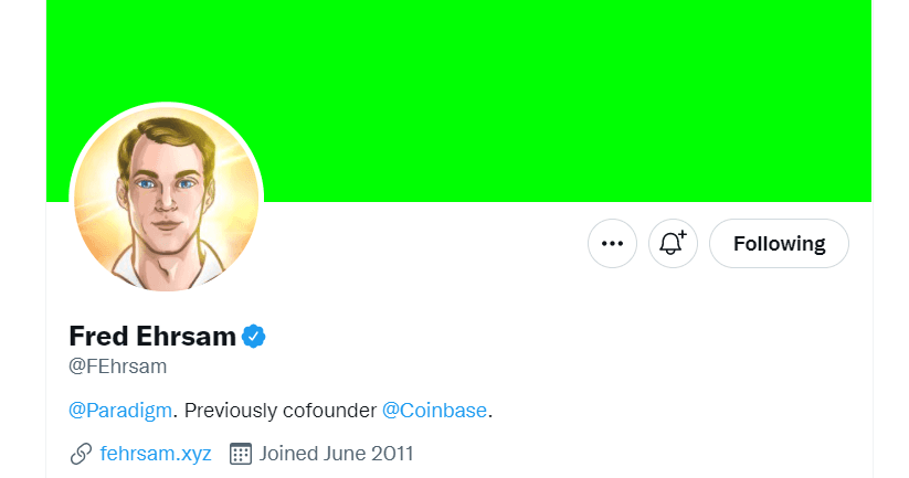 What Is Paradigm? Overview Paradigm Venture Capital