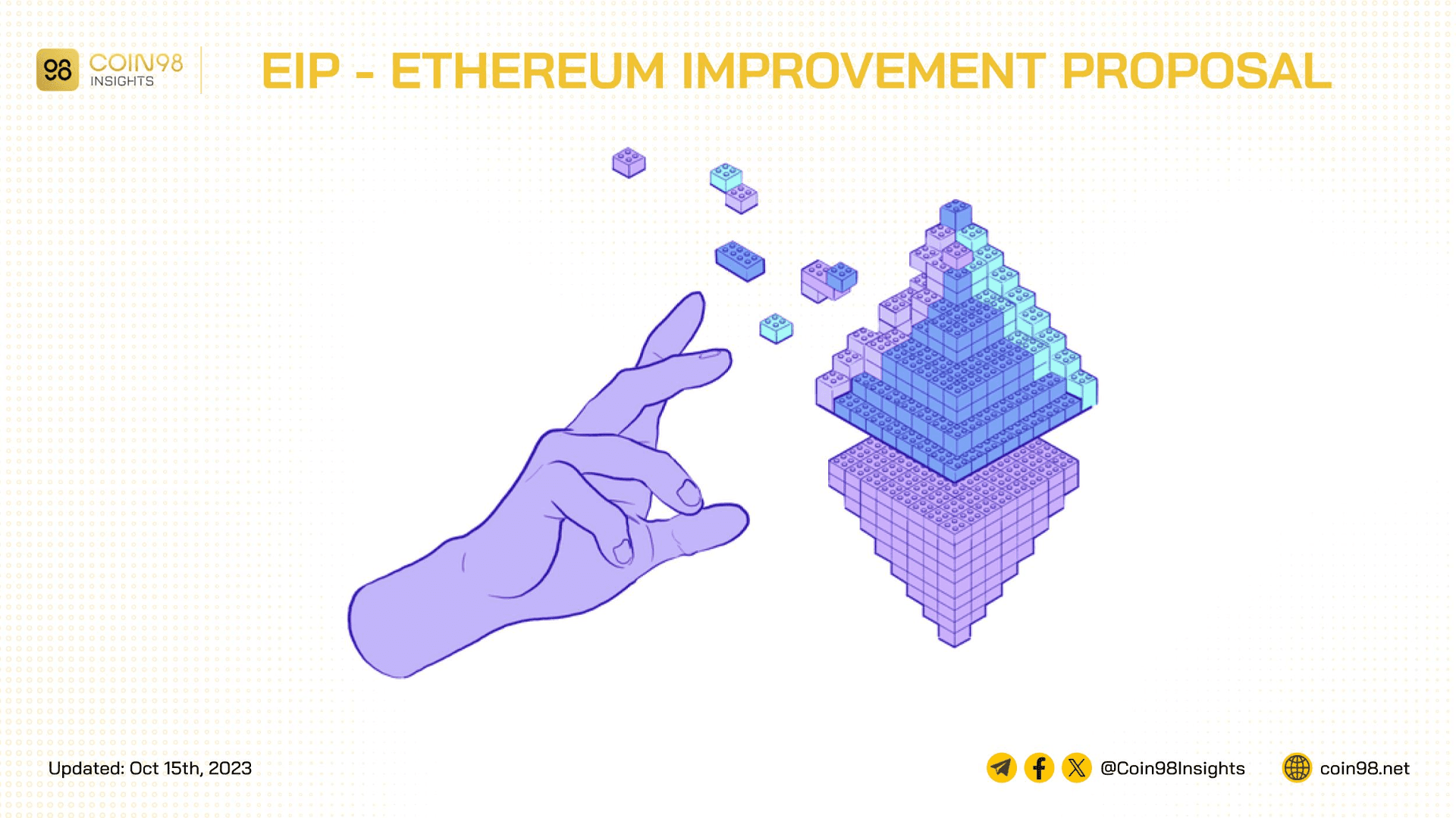 EIP là gì? Tại sao EIP quan trọng với sự phát triển của Ethereum?