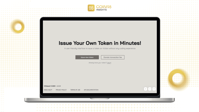 Viction (VIC) là gì? Blockchain Layer 1 hiện thực hóa Zero Gas