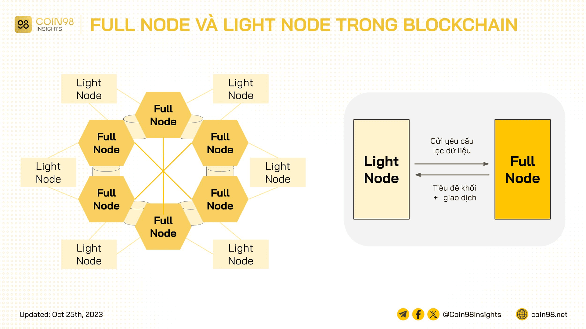 Light Node Là Gì? Lợi Ích & Hạn Chế Khi Chạy Light Node