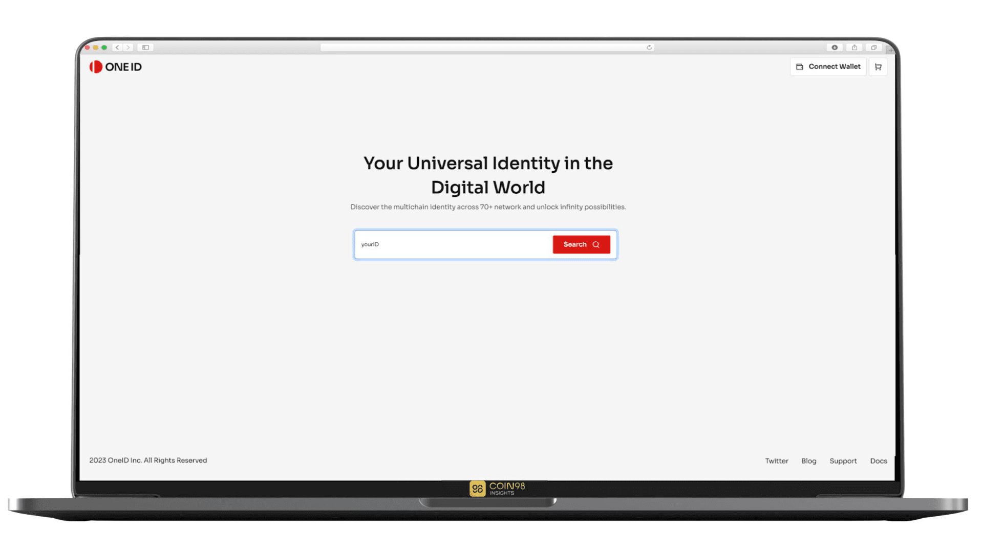 OneID là gì? Giải pháp danh tính multi-chain của Ninety Eight