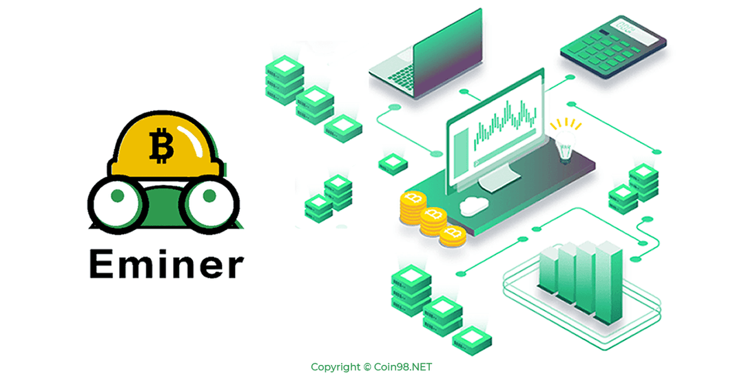 Eminer (EM) - Toàn tập về tiền điện tử EM Coin