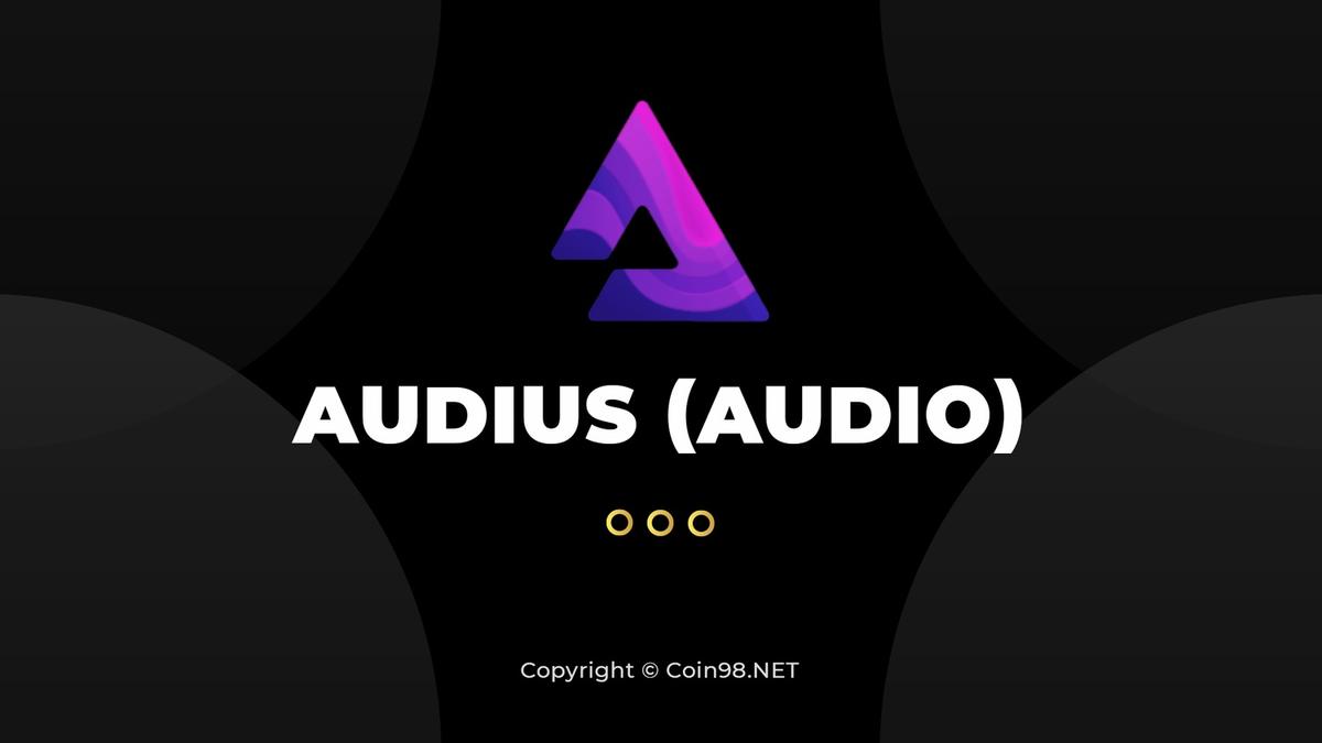 Audius (AUDIO) Là Gì? Thông Tin Chi Tiết Về AUDIO Token