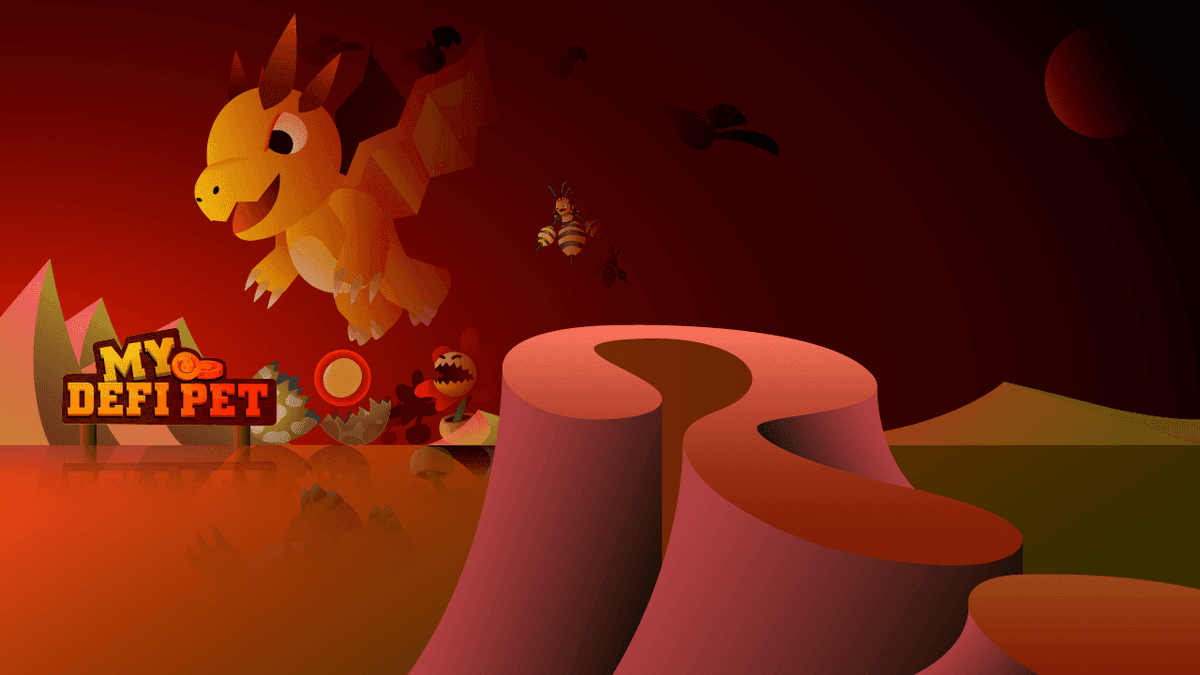 My DeFi Pet (DPET) Là Gì? Thông Tin Chi Tiết Về DPET Token