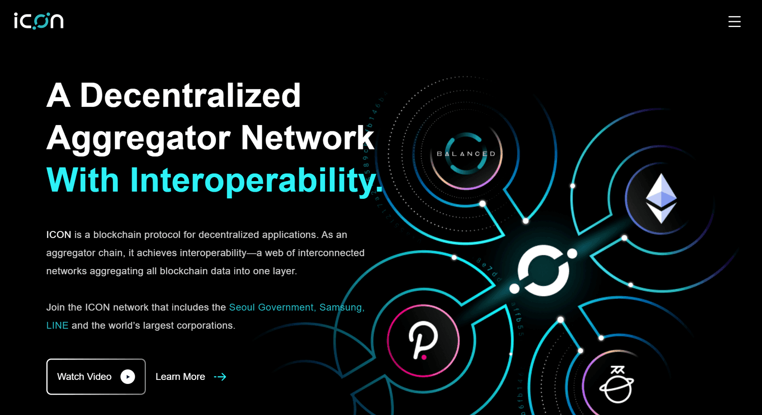 ICON là gì? Thông tin chi tiết về ICX Coin