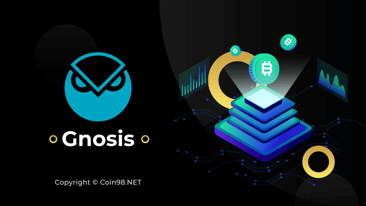 Gnosis (GNO) là gì? Toàn tập về đồng tiền điện tử GNO