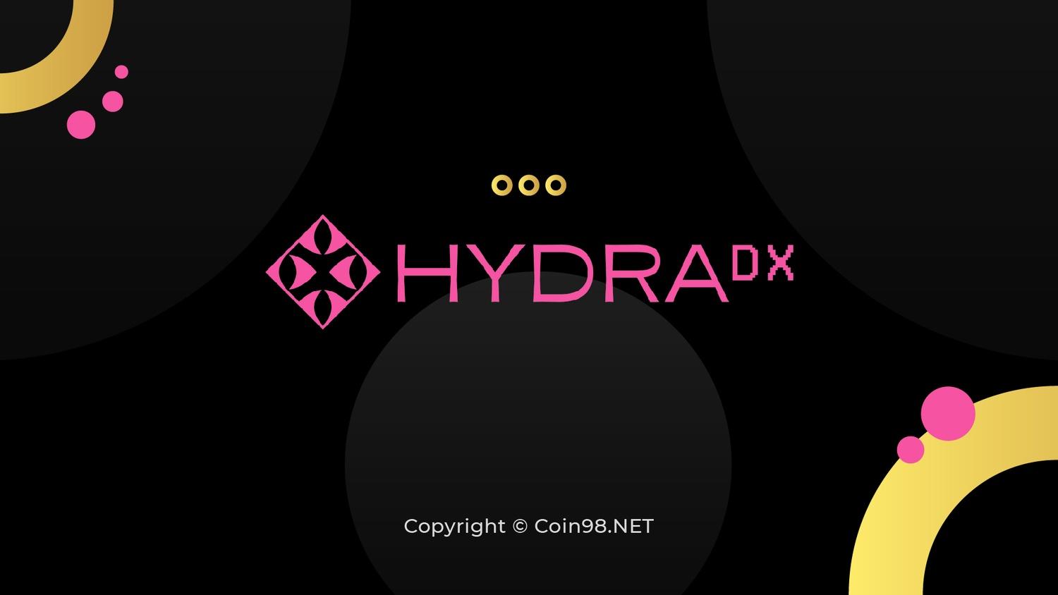 HydraDX là gì? Toàn tập về tiền điện tử HDX Coin