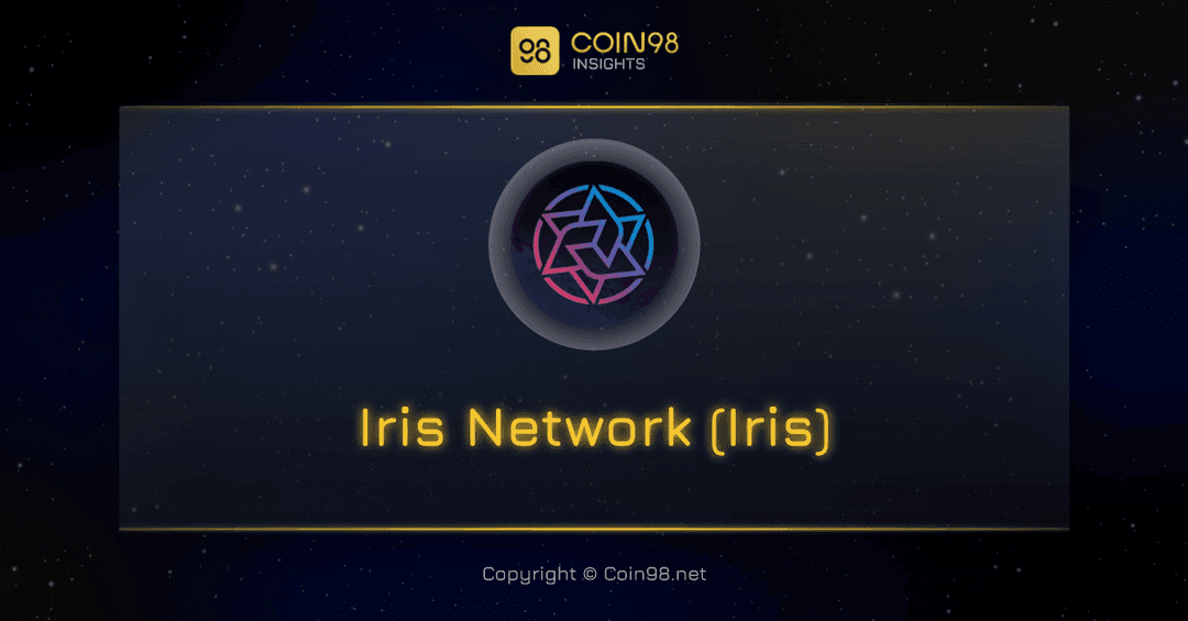 Iris Network (IRIS) là gì? Toàn tập về tiền điện tử IRIS