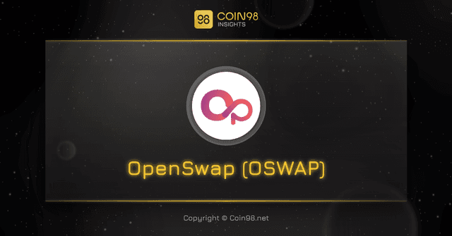 Openswap Oswap Là Gì Thông Tin Chi Tiết Về Oswap Token