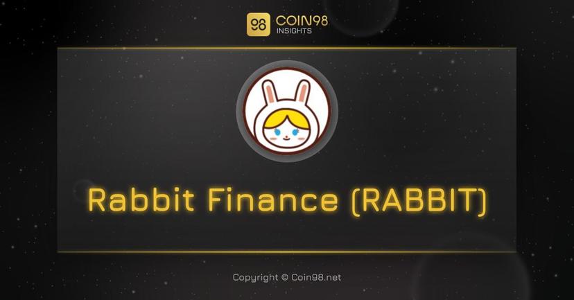 Rabbit Finance Là Gì? Thông Tin Chi Tiết Về RABBIT Token