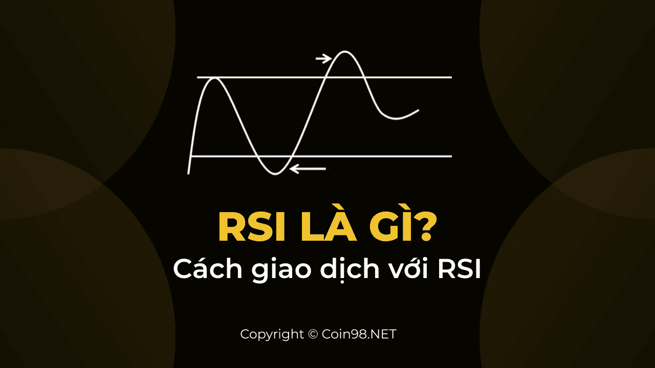 Chỉ Số RSI Là Gì? Cách Sử Dụng RSI & Các Sai Lầm Thường Gặp