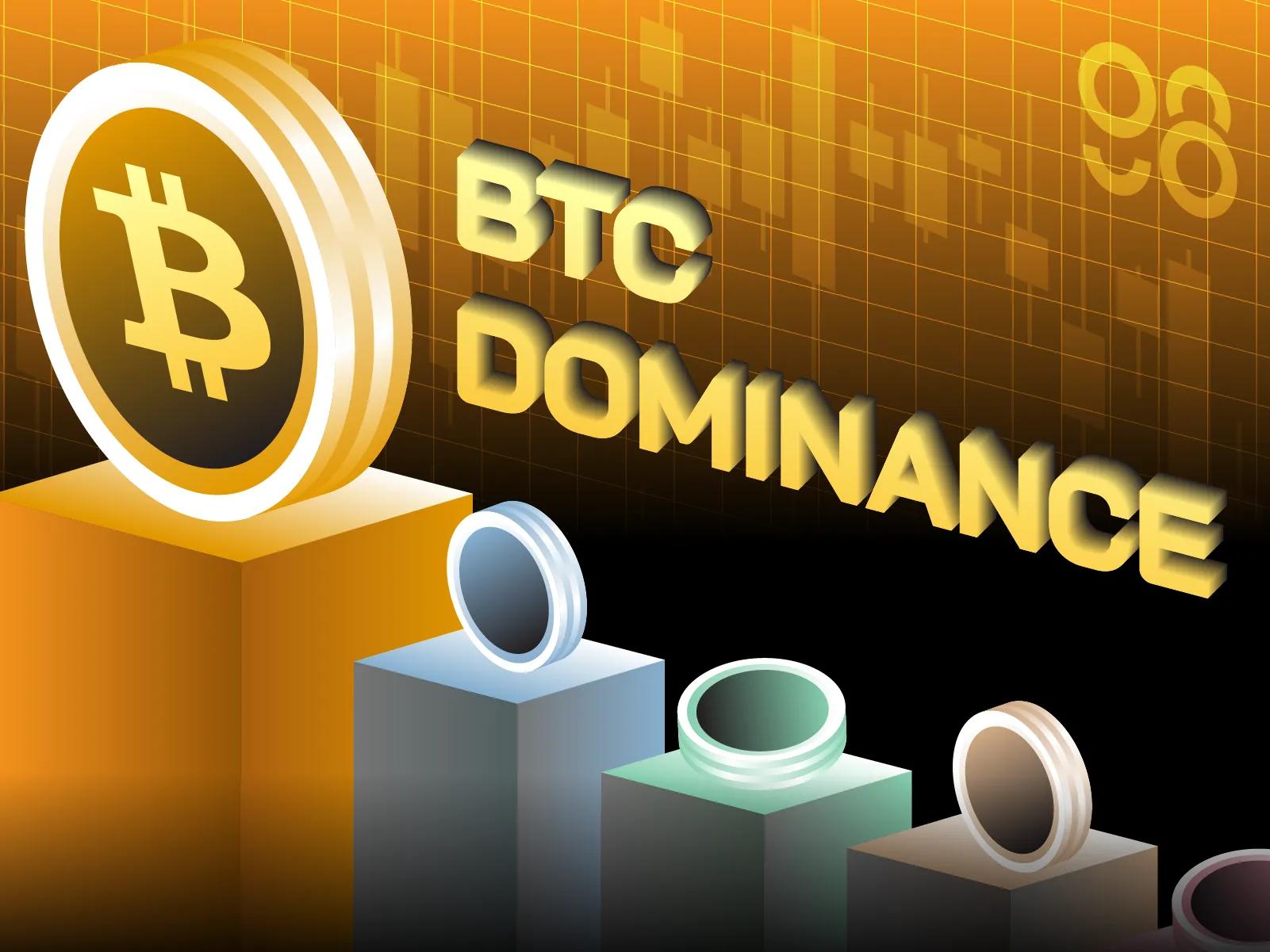 BTC Dominance là gì? Áp dụng BTC.D mua bán Crypto hiệu quả