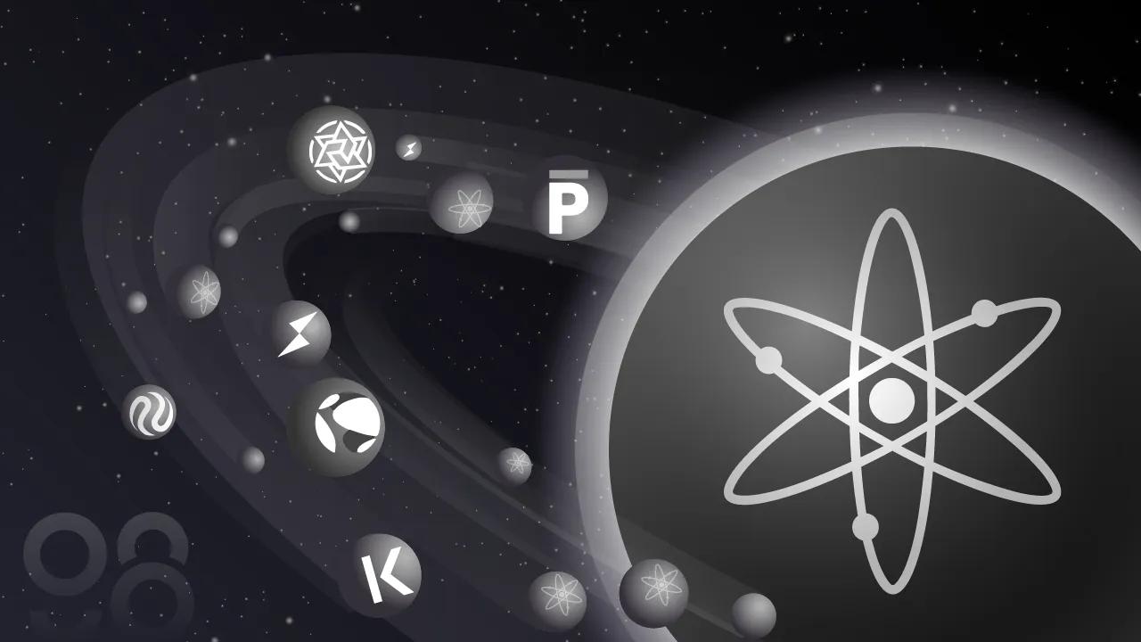 Cosmos Ecosystem: A Super Multiverse-Converged Ecosystem